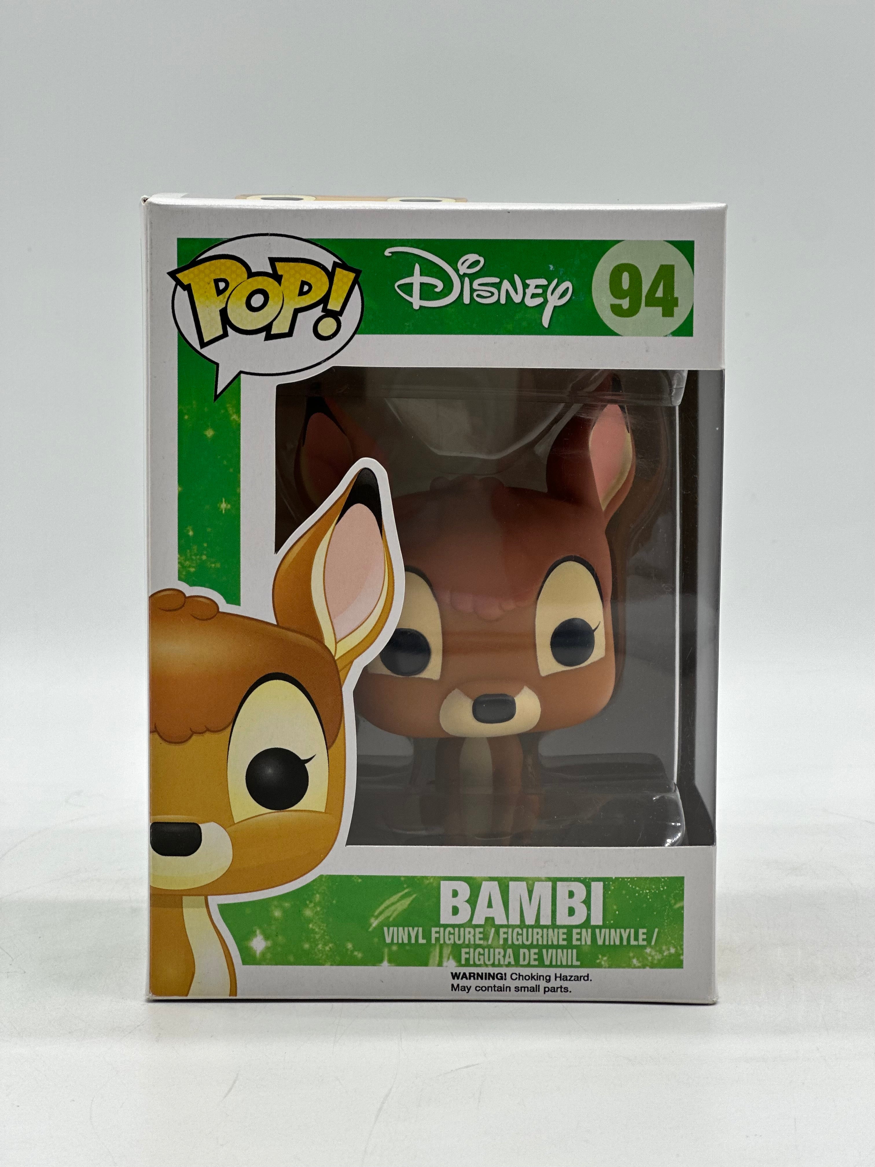 Pop! Disney 94 Bambi – Toy King Worldwide