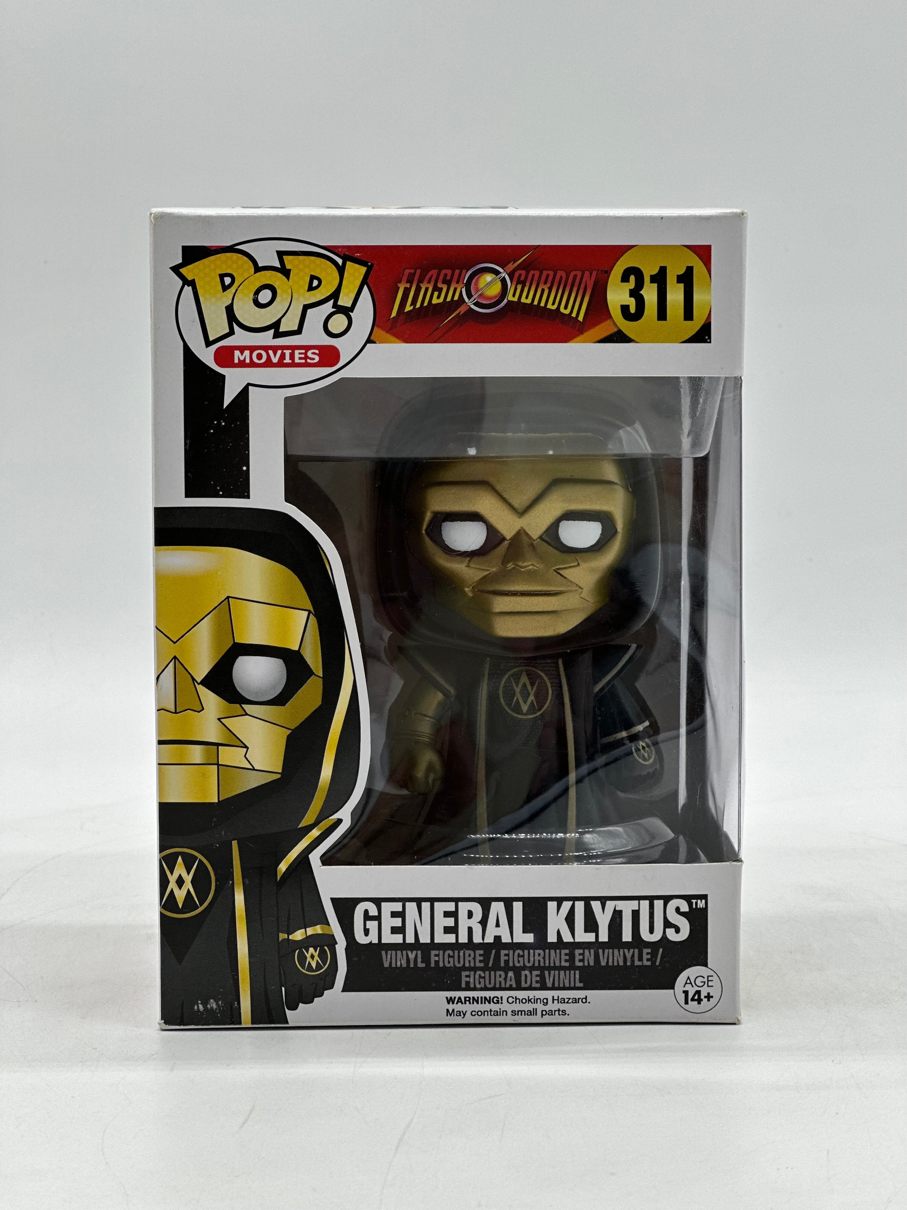 Pop! Movies Flash Gordon 311 General Klytus – Toy King Worldwide