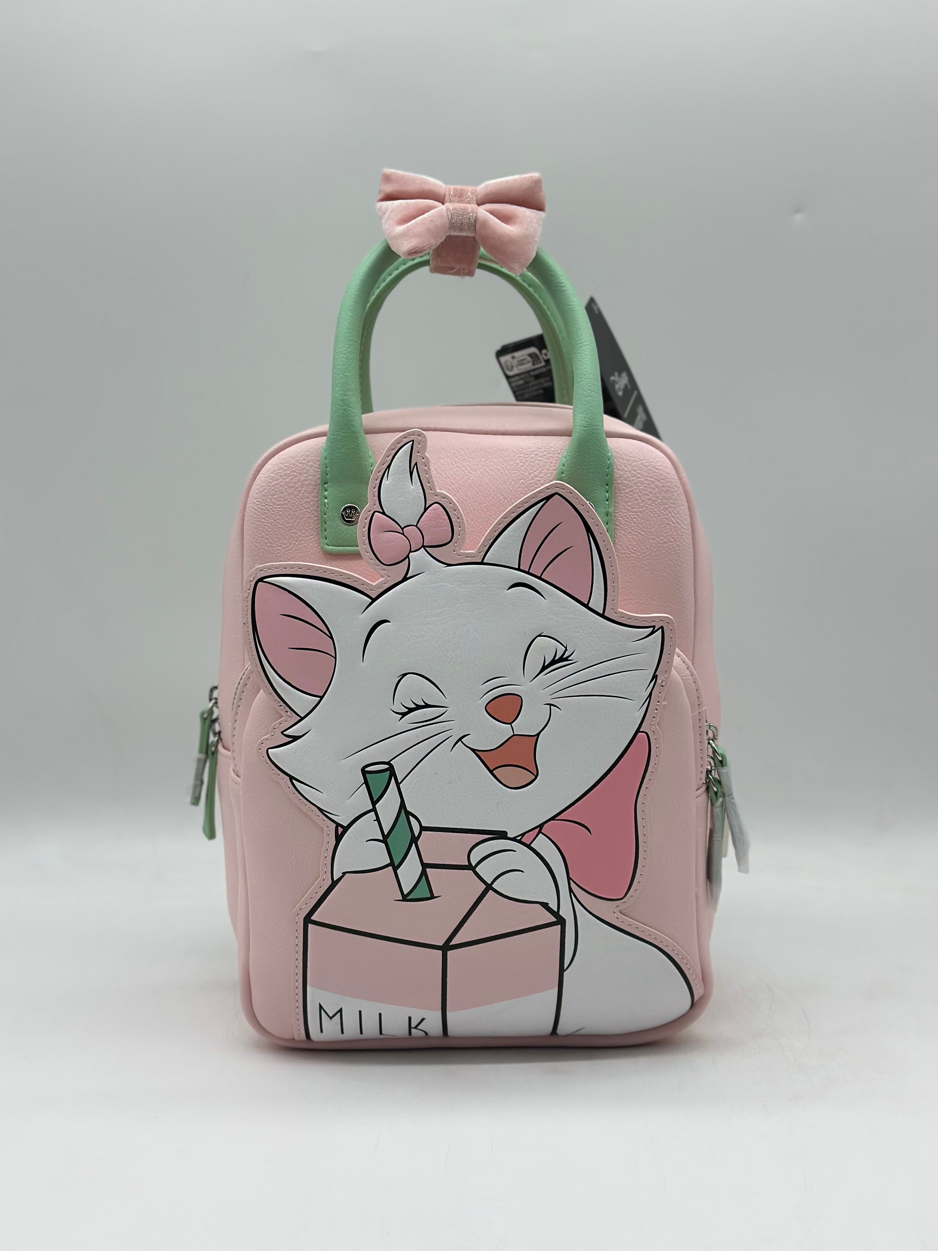 Disney The Aristocats Marie Milk Carton Mini Backpack – Toy King Worldwide