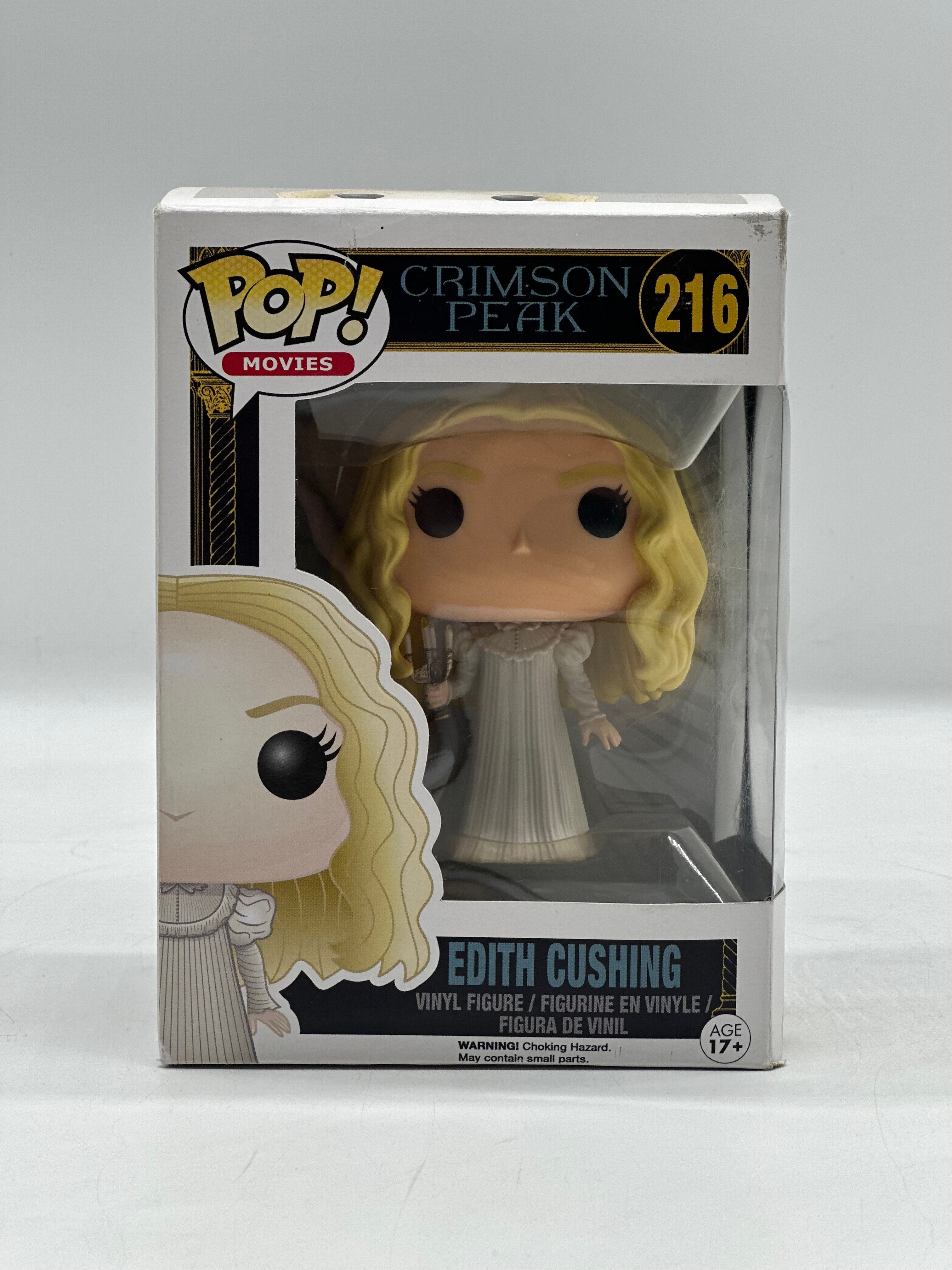 Pop! Movies Crimson Peak 216 Edith Cushing – Toy King Worldwide