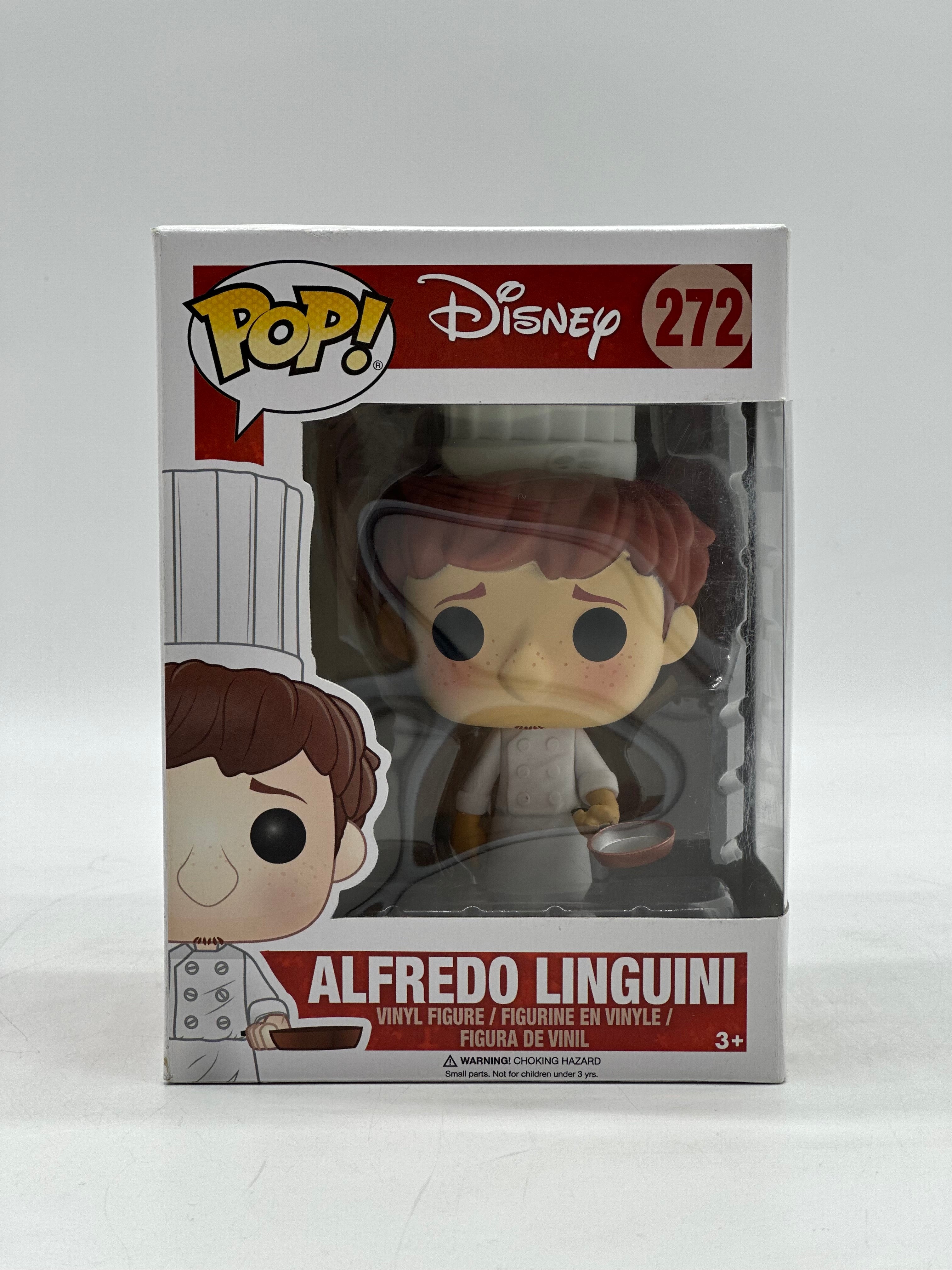 Pop! Disney 272 Alfredo Linguini – Toy King Worldwide
