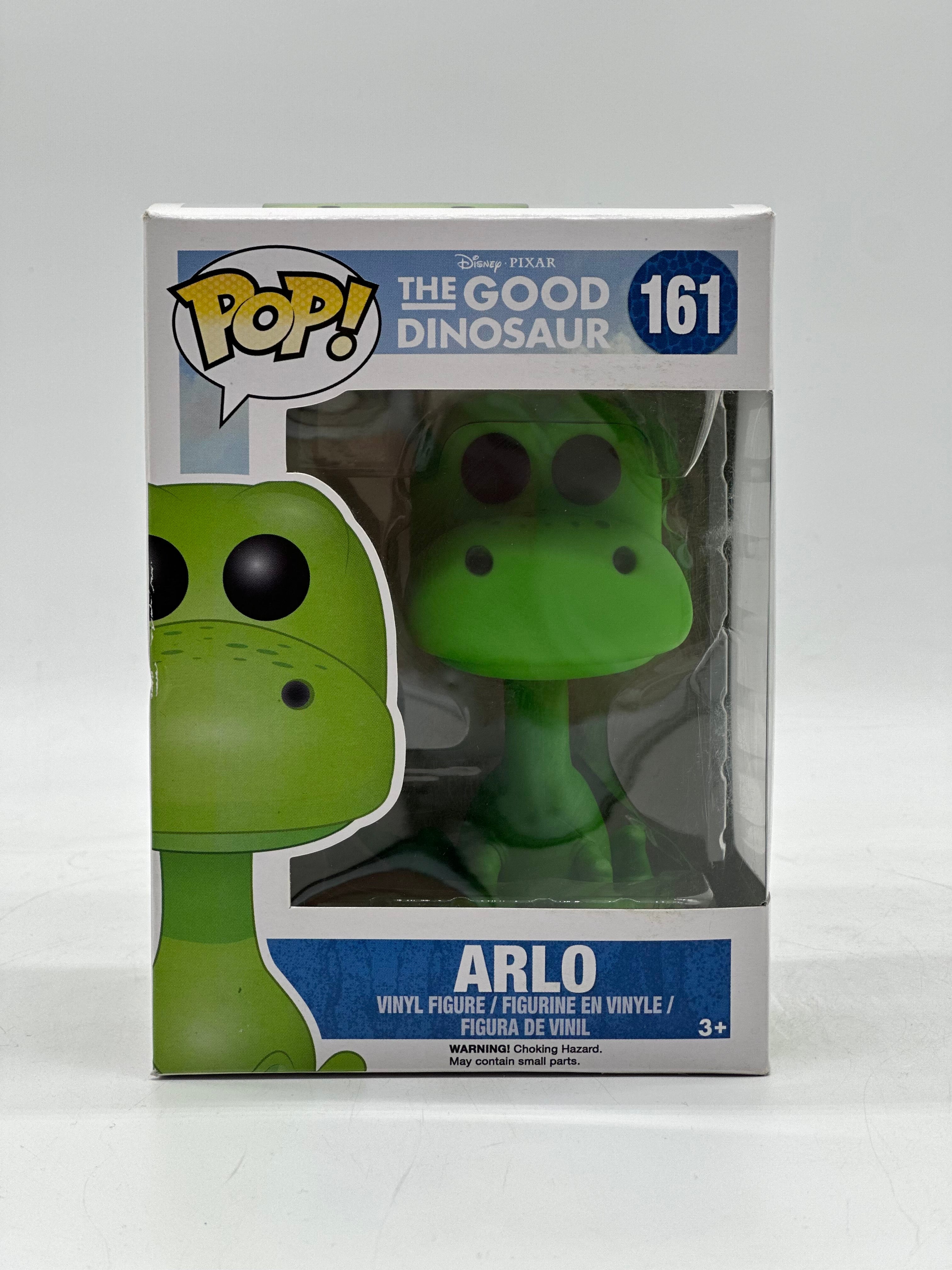 Pop! Disney Pixar The Good Dinosaur 161 Arlo – Toy King Worldwide